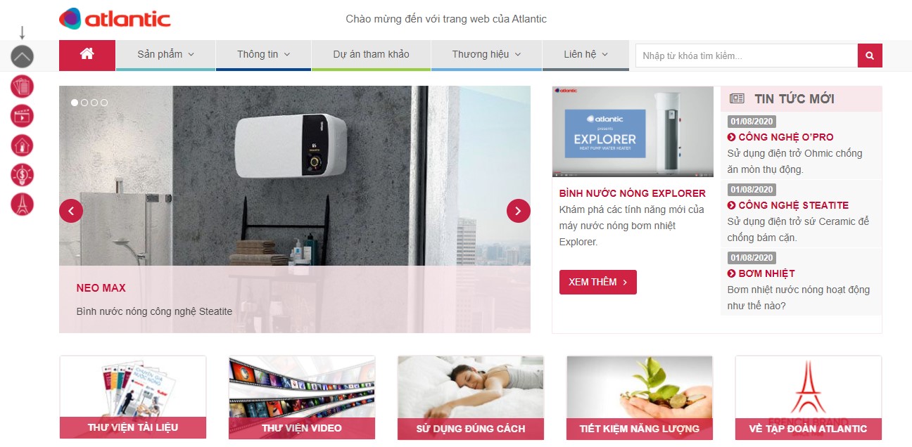 GROUPE ATLANTIC VIETNAM